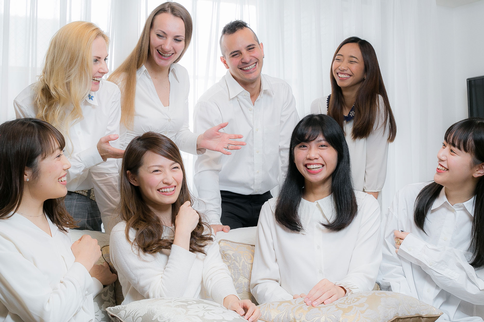 Merry Land Language ｜ 外国籍講師から楽しく学び使える語学教室MerryLand愛知